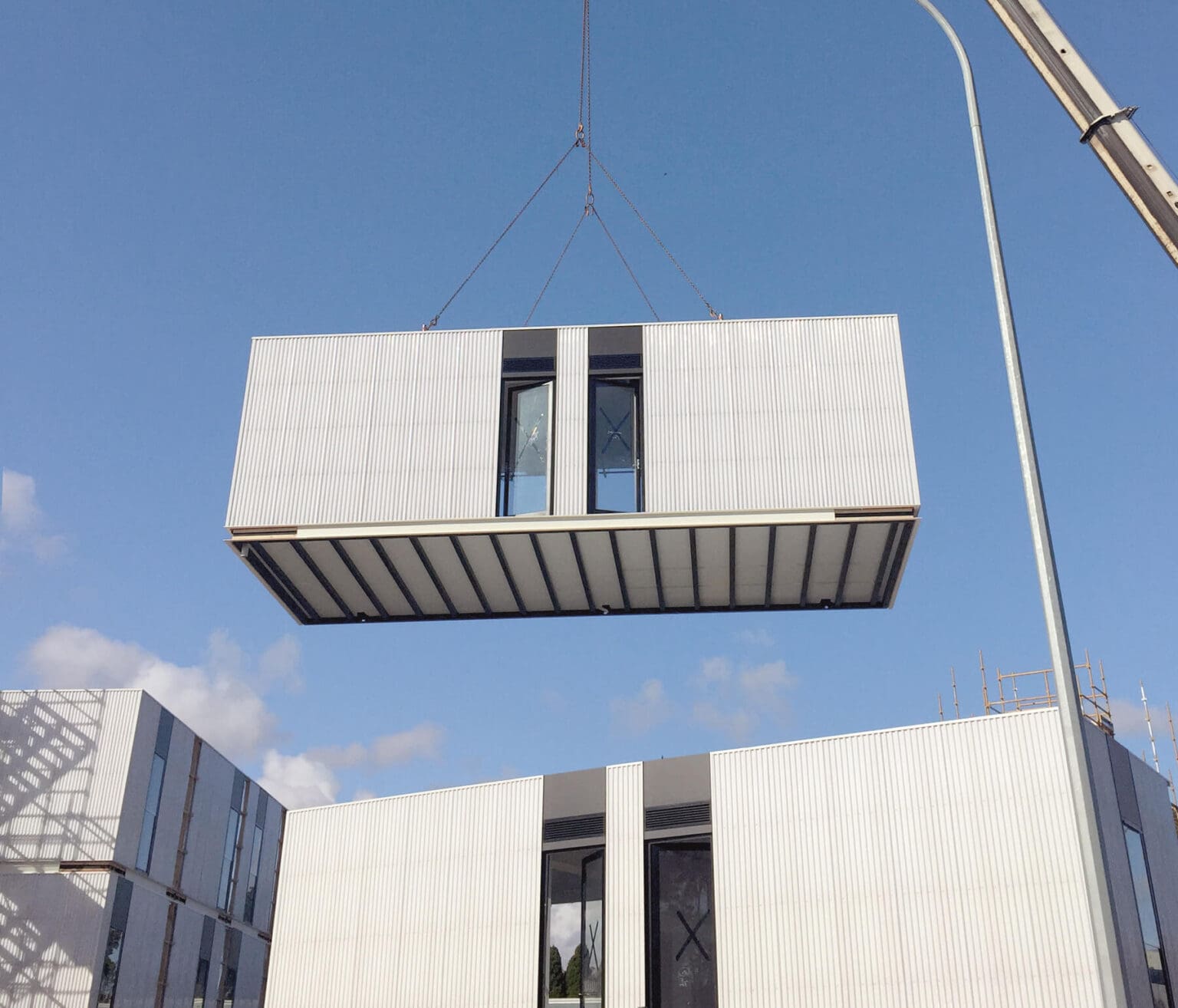 Our Process | Modular Homes Australia | Modscape + Modbotics