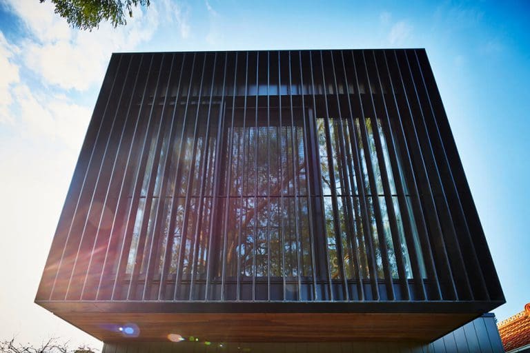 Design Trend: Architectural Screens - Modscape + Modbotics