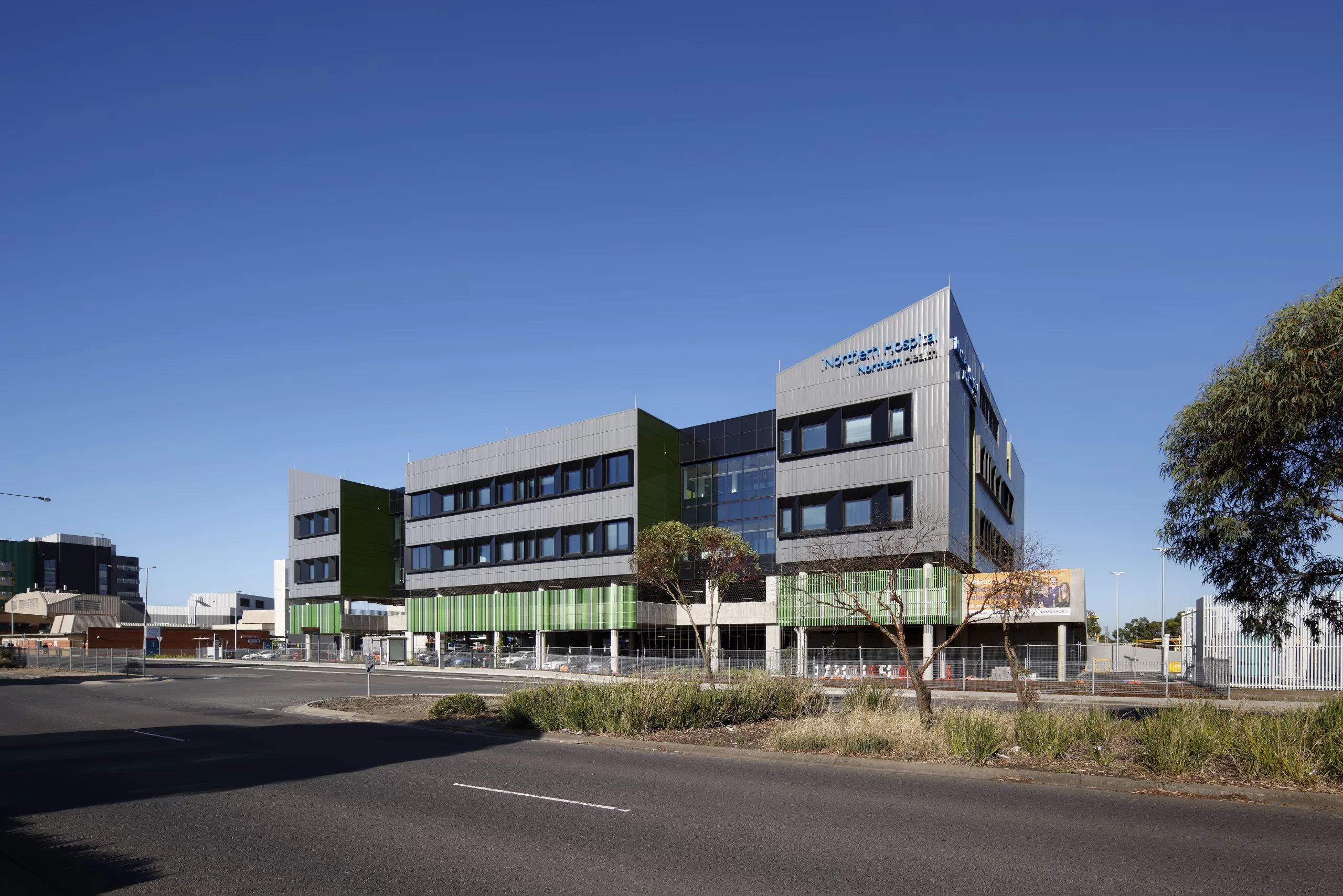 Northern Hospital - Modscape