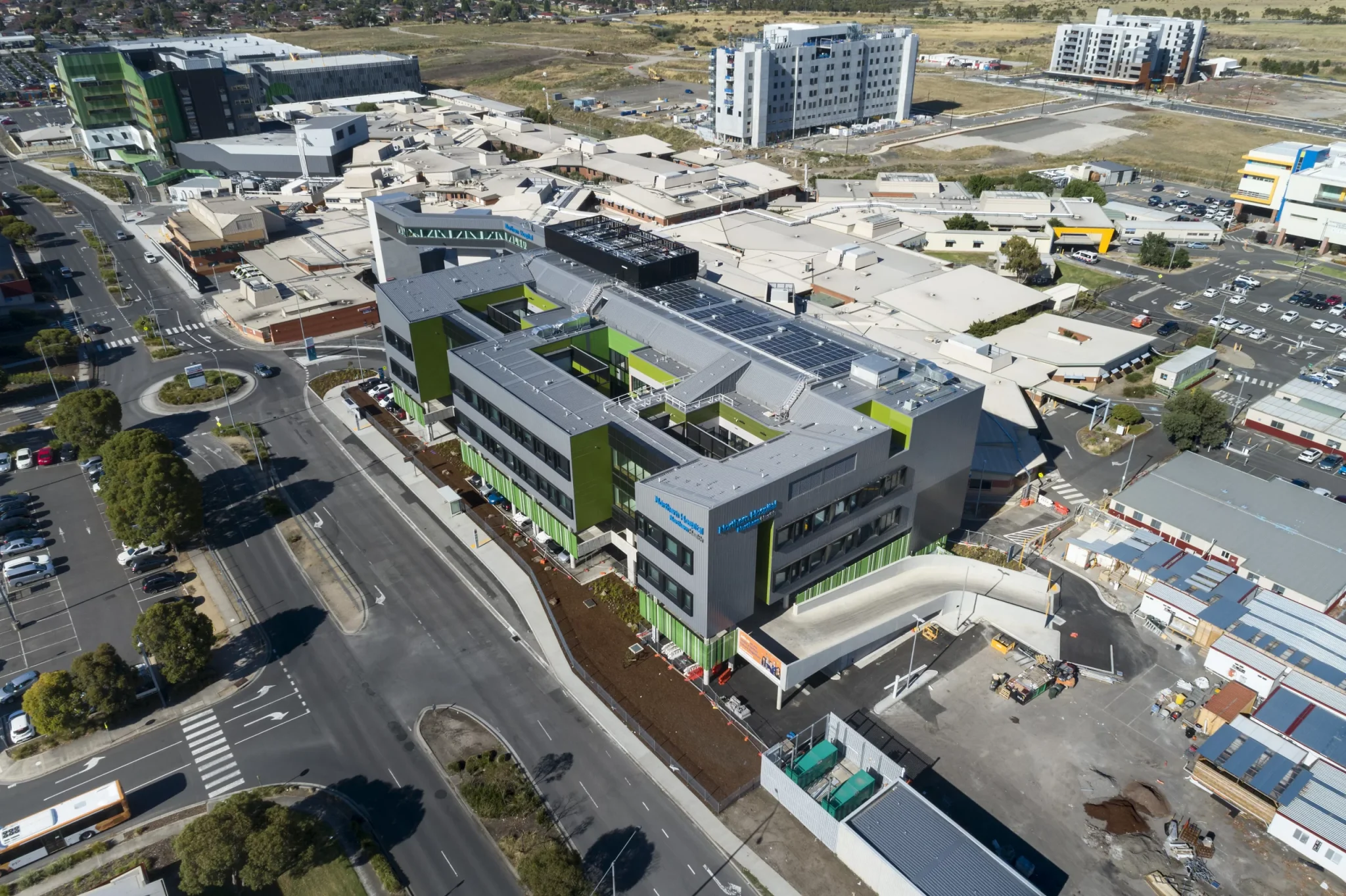 Northern Hospital - Modscape