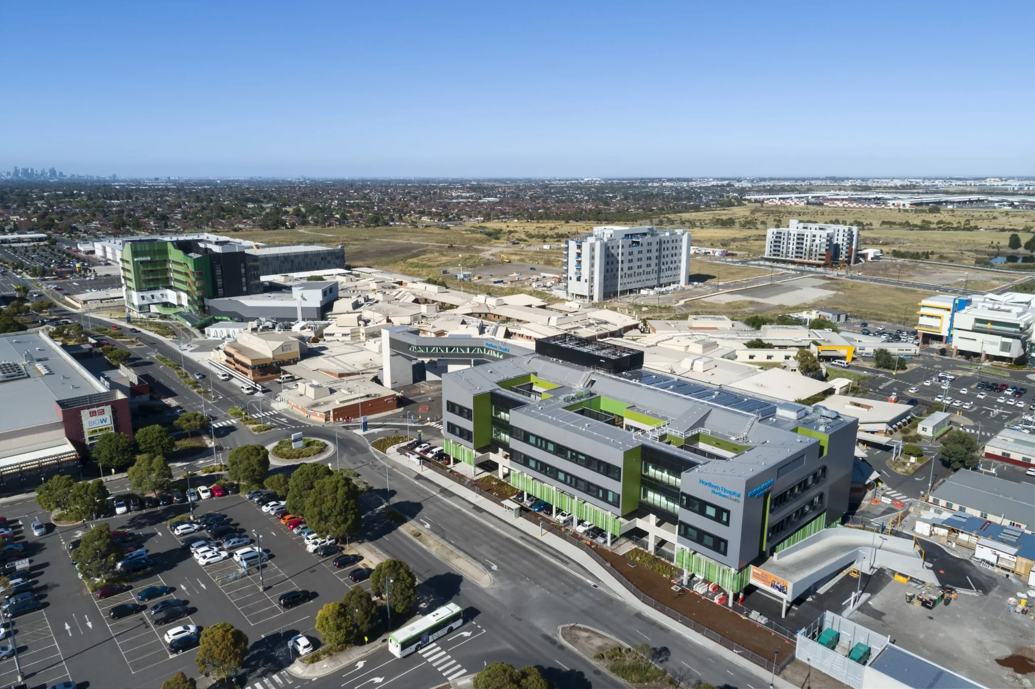 Northern Hospital - Modscape