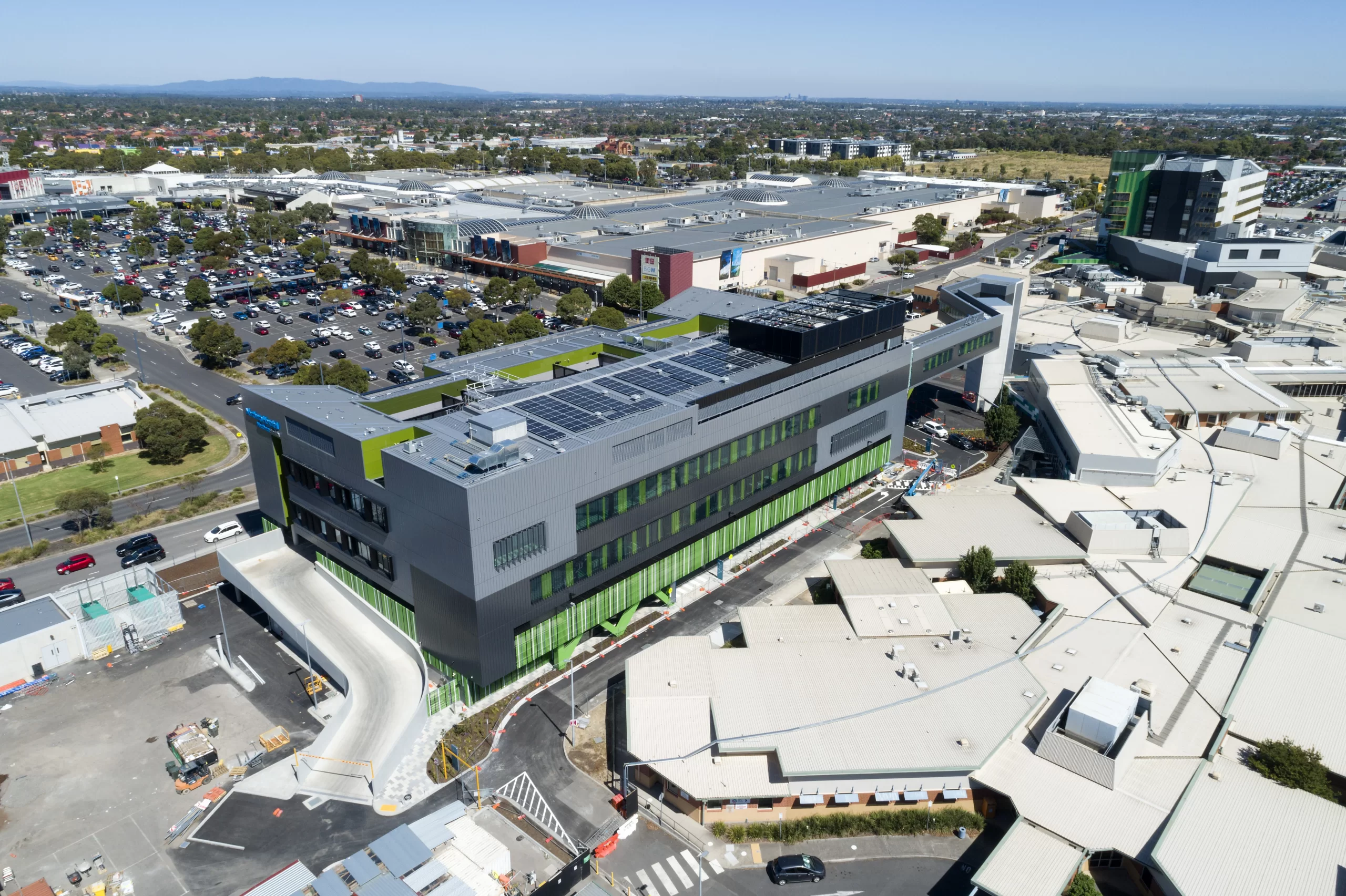 Northern Hospital - Modscape