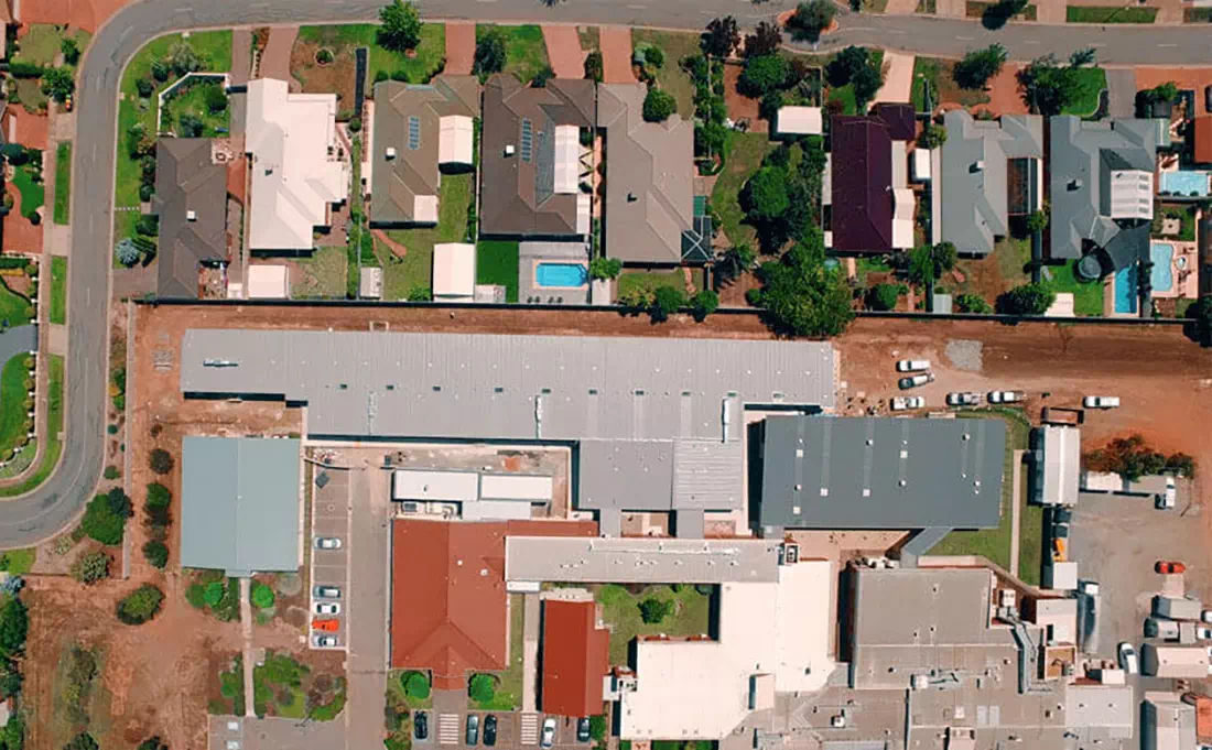 Shepparton Private Hospital - Modscape