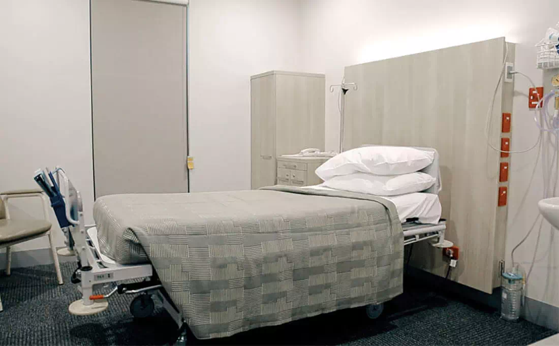 Shepparton Private Hospital - Modscape