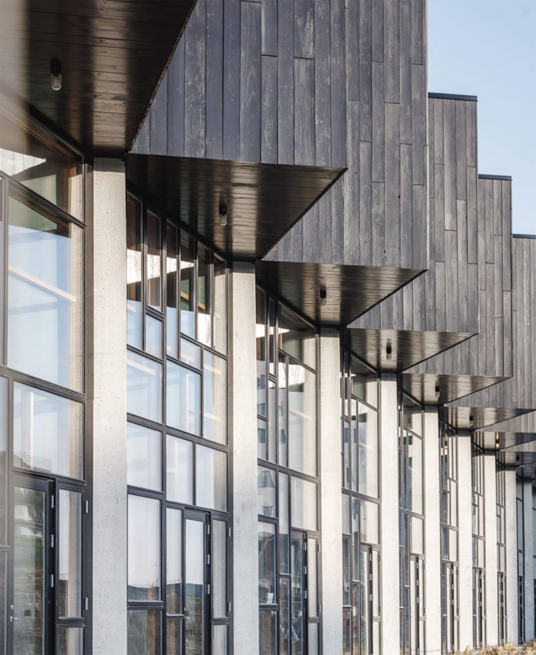 Turning Waste into Sustainable Living | Modscape + Modbotics