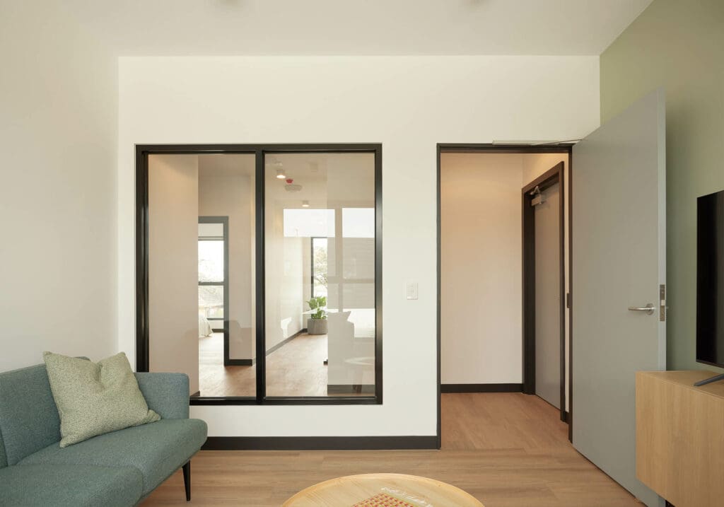 Perry House | Modscape + Modbotics