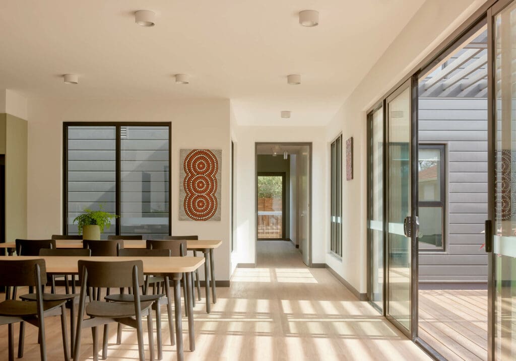 Perry House | Modscape + Modbotics