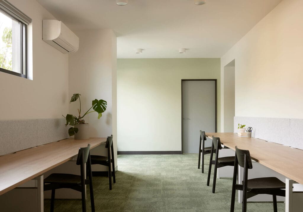 Perry House | Modscape + Modbotics