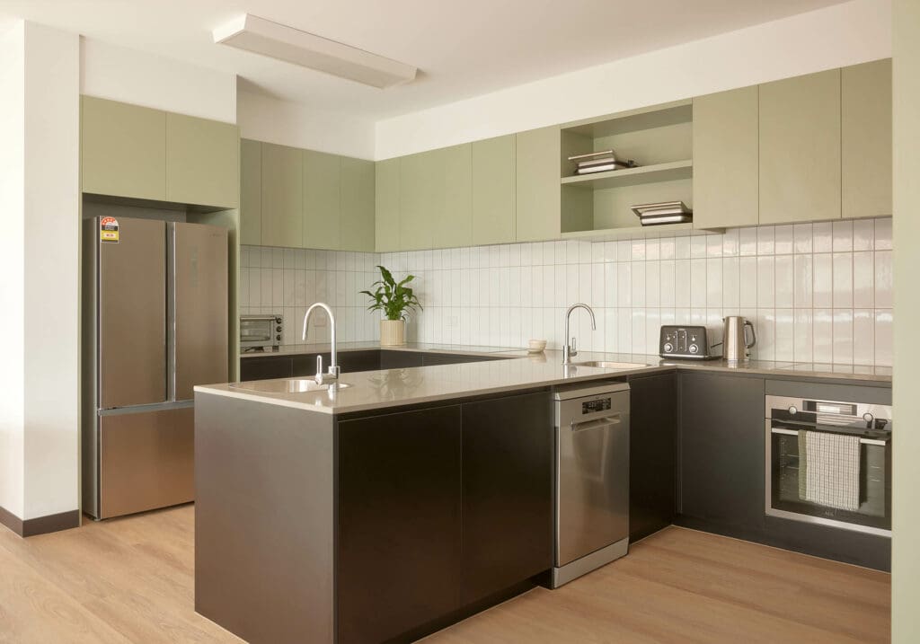 Perry House | Modscape + Modbotics