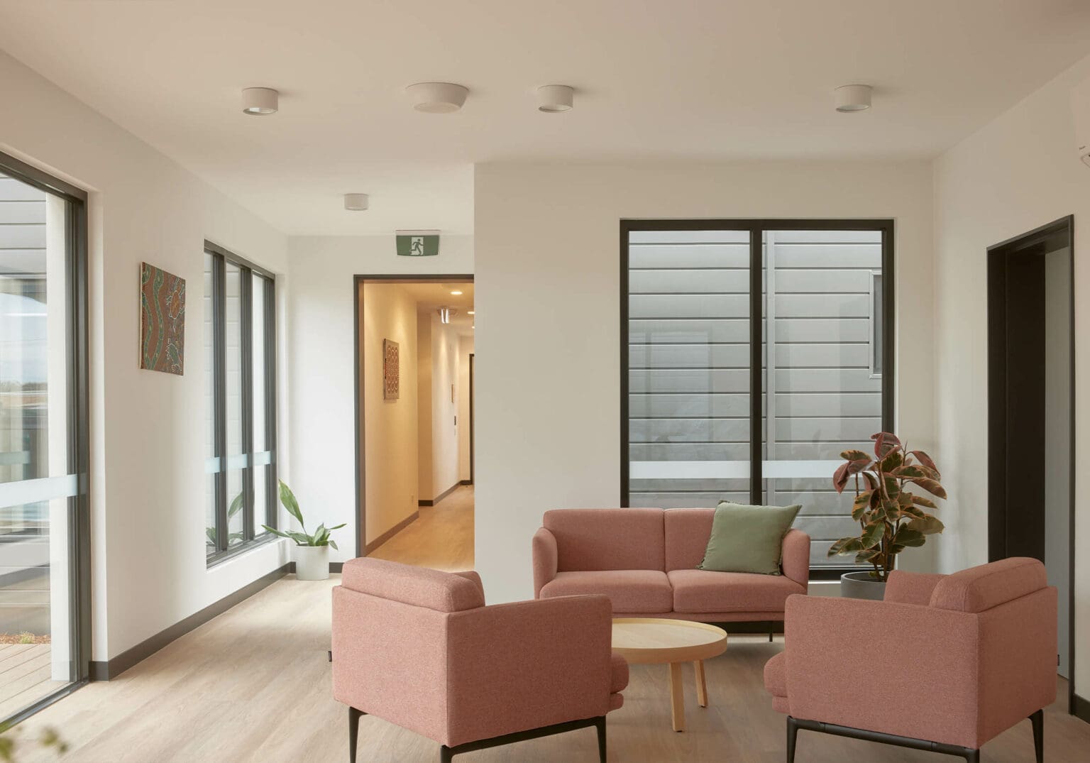 Modular Commercial Buildings | Modscape + Modbotics