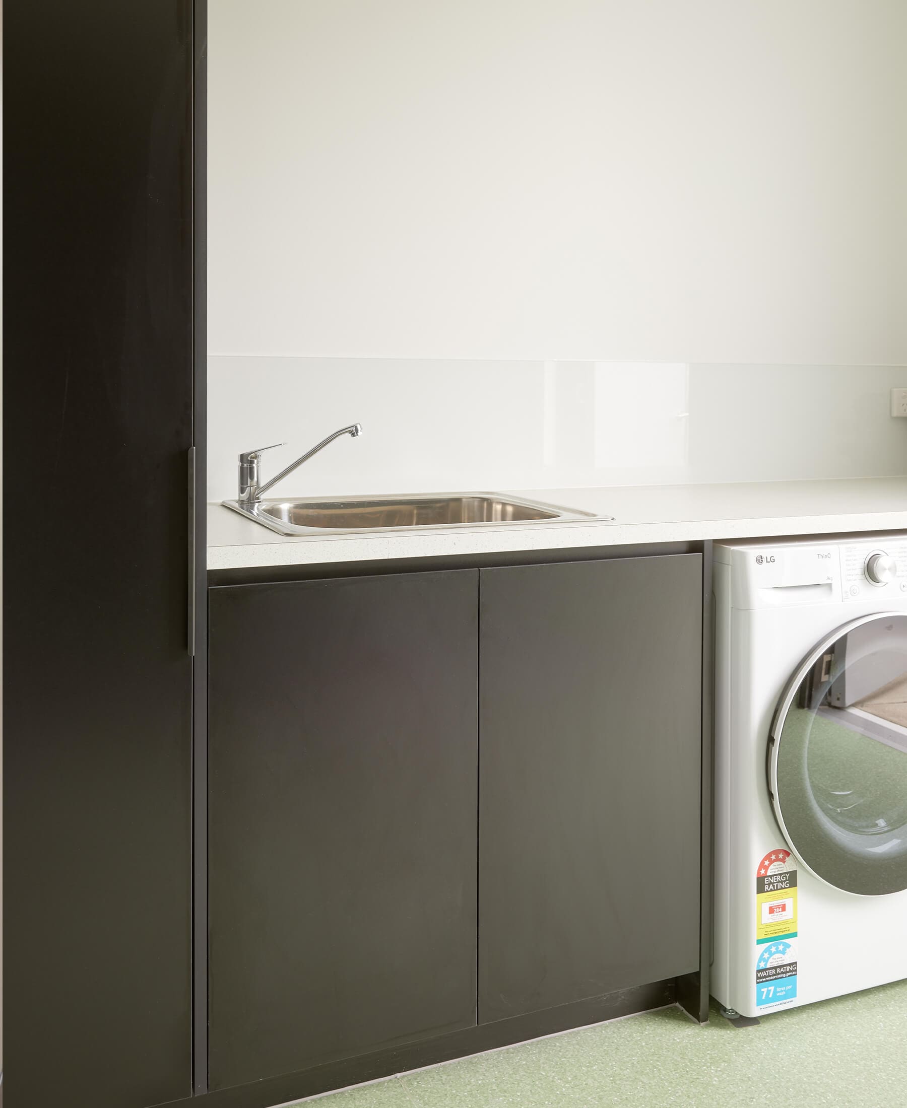 Perry House | Modscape + Modbotics