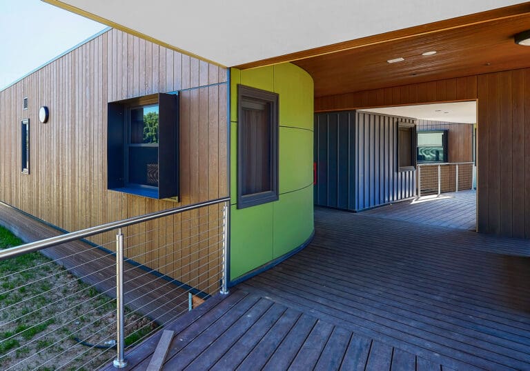 Wangaratta Therapeutic Community - Modscape + Modbotics