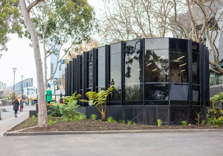 Urban Renewal: Greenline Project Hub | Modscape + Modbotics