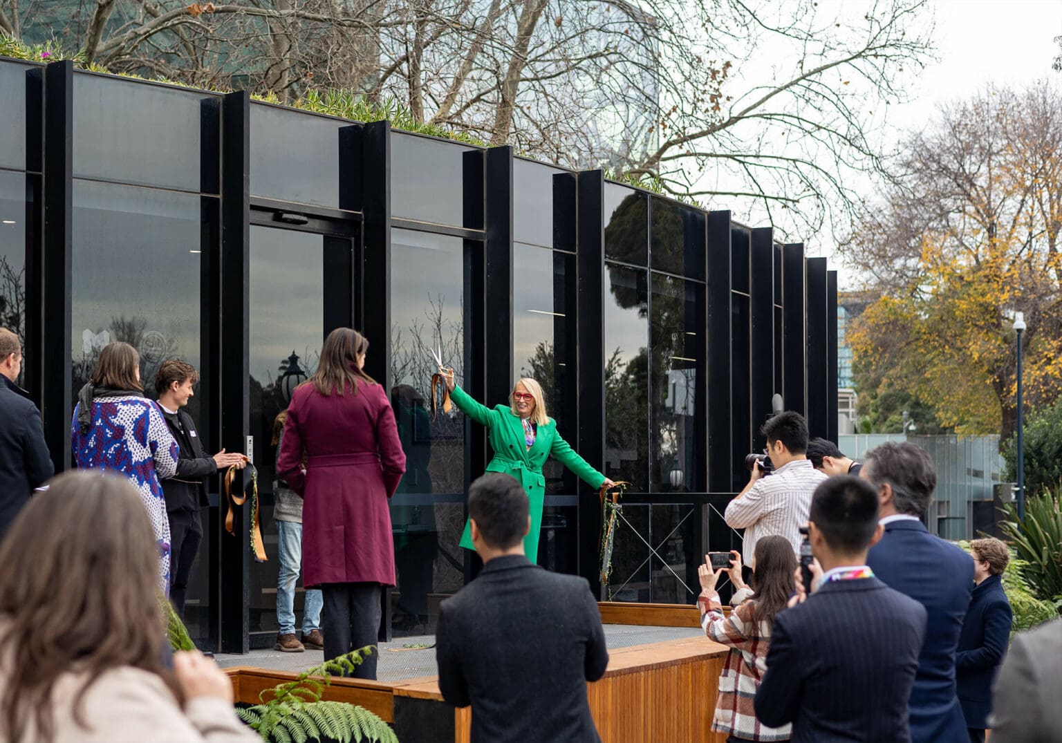 Modular Architectural Homes & Prefab Commercial Buildings | Modscape