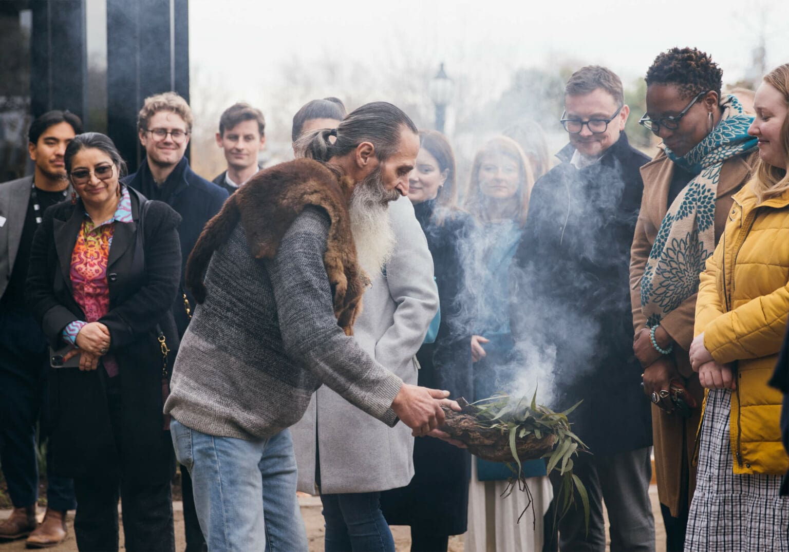 Urban Renewal: Greenline Project Hub | Modscape + Modbotics