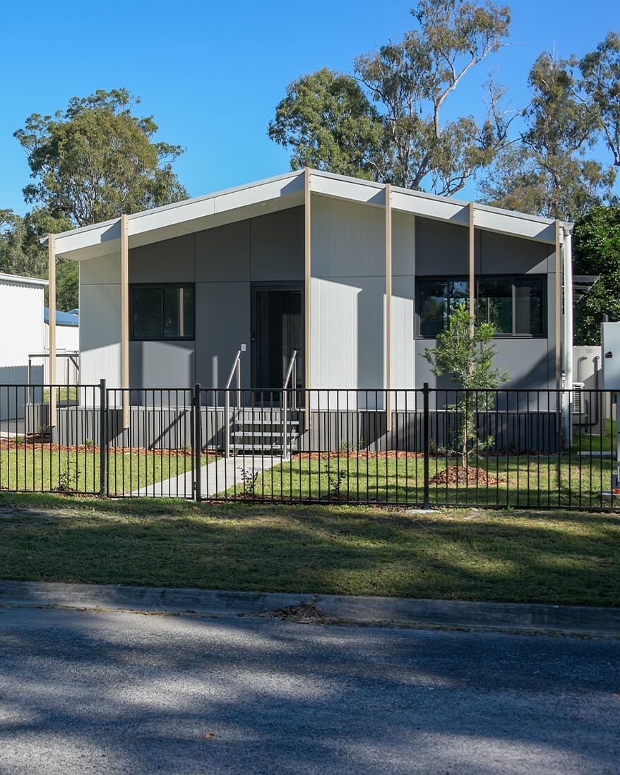Miriam Vale House – 8.5 Star - Modscape + Modbotics