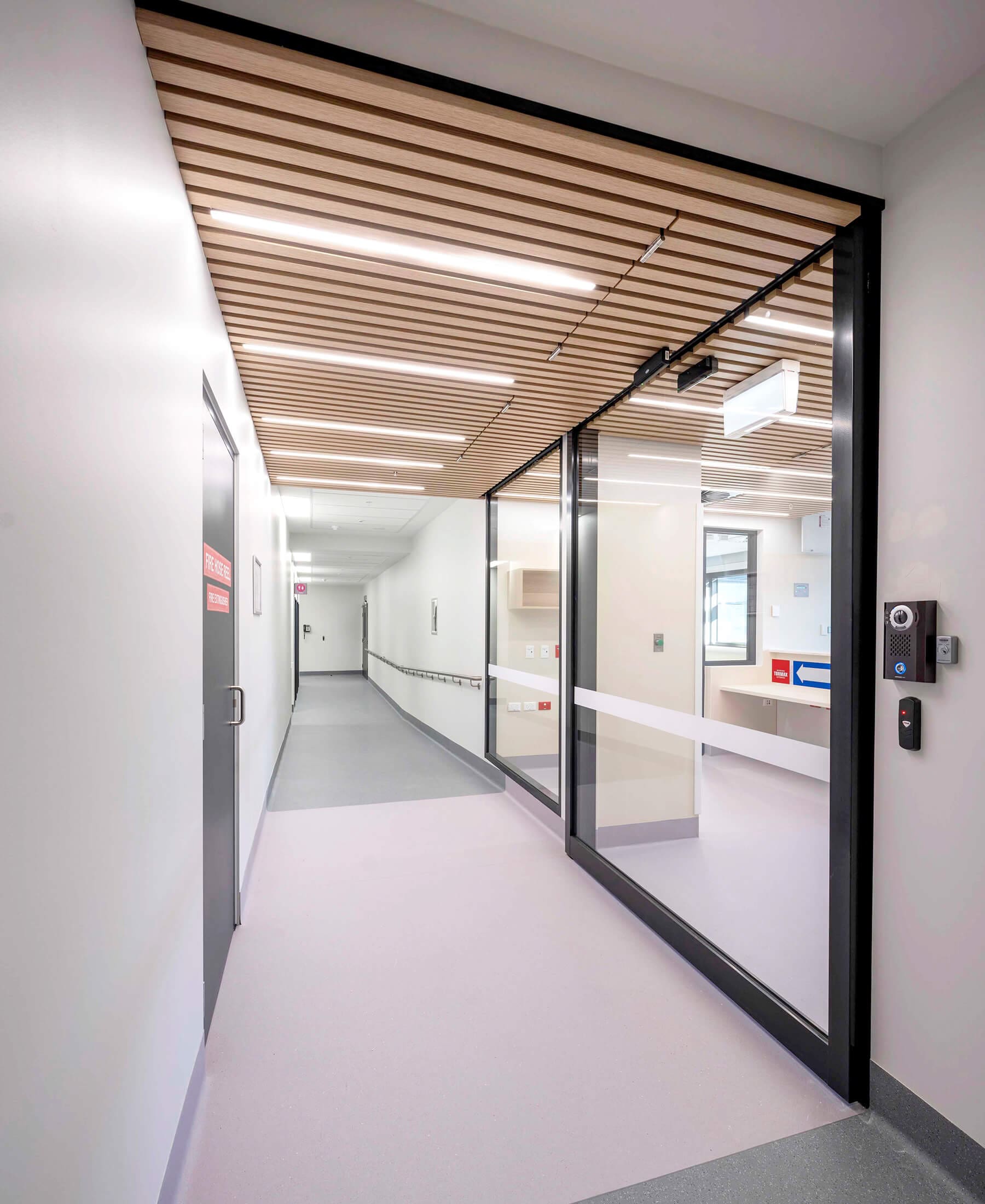 Royal Women's Hospital MRI Relocation - Modscape + Modbotics