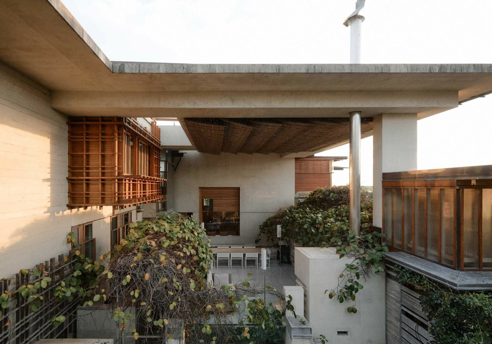 Concept: Cliff House By Modscape - Modscape