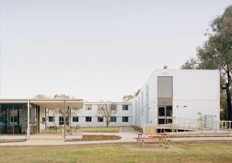 Dookie Campus - Modular Accomodation | Modscape + Modbotics