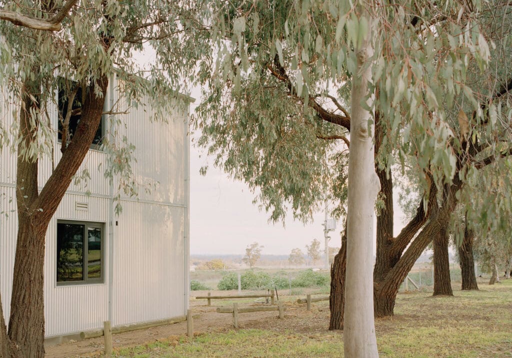 Dookie Campus - Modular Accomodation | Modscape + Modbotics