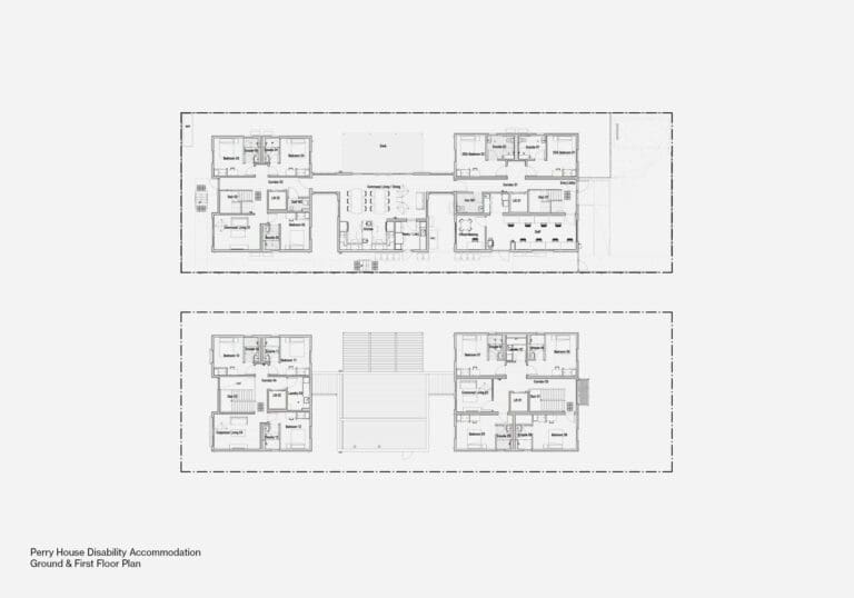 Perry House | Modscape + Modbotics