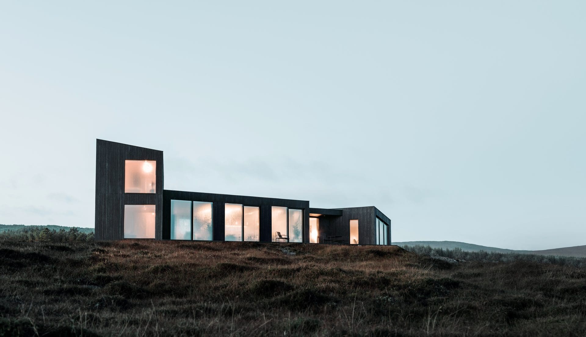 Uist House: Redefining Modular Design - Modscape