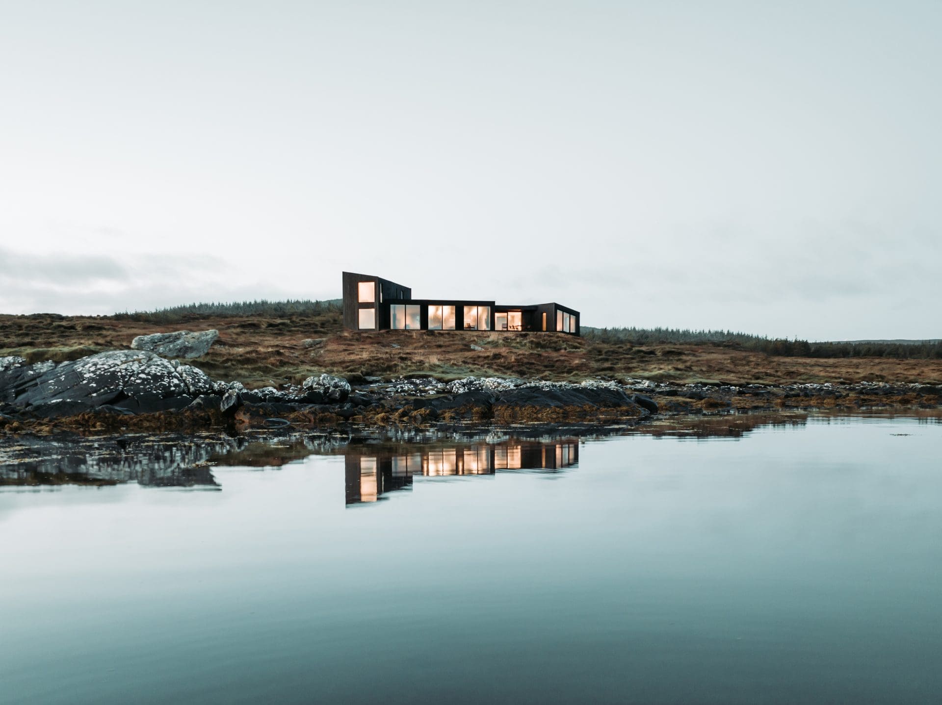 Modular Architectural Homes & Prefab Commercial Buildings | Modscape