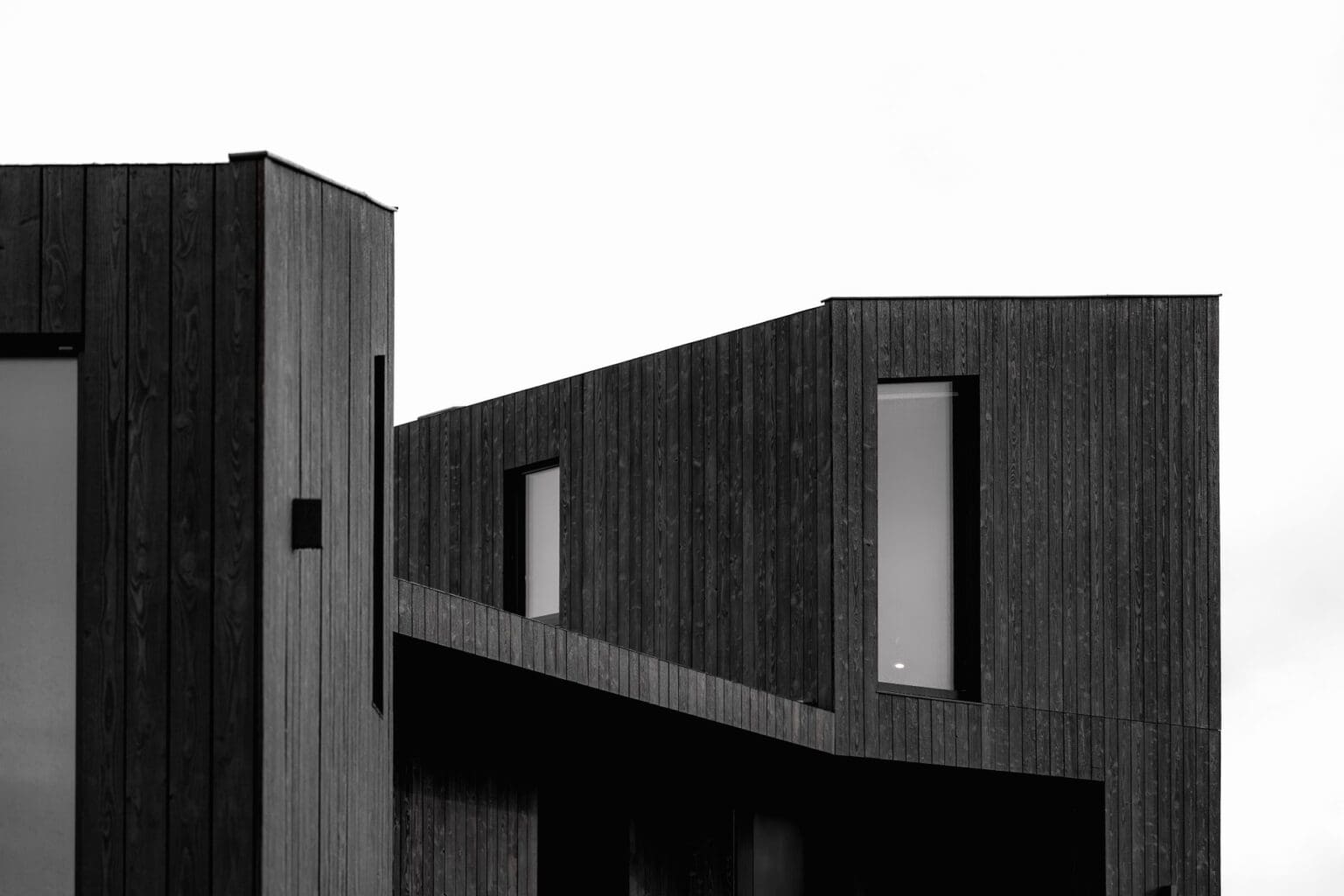 Uist House: Redefining Modular Design - Modscape + Modbotics