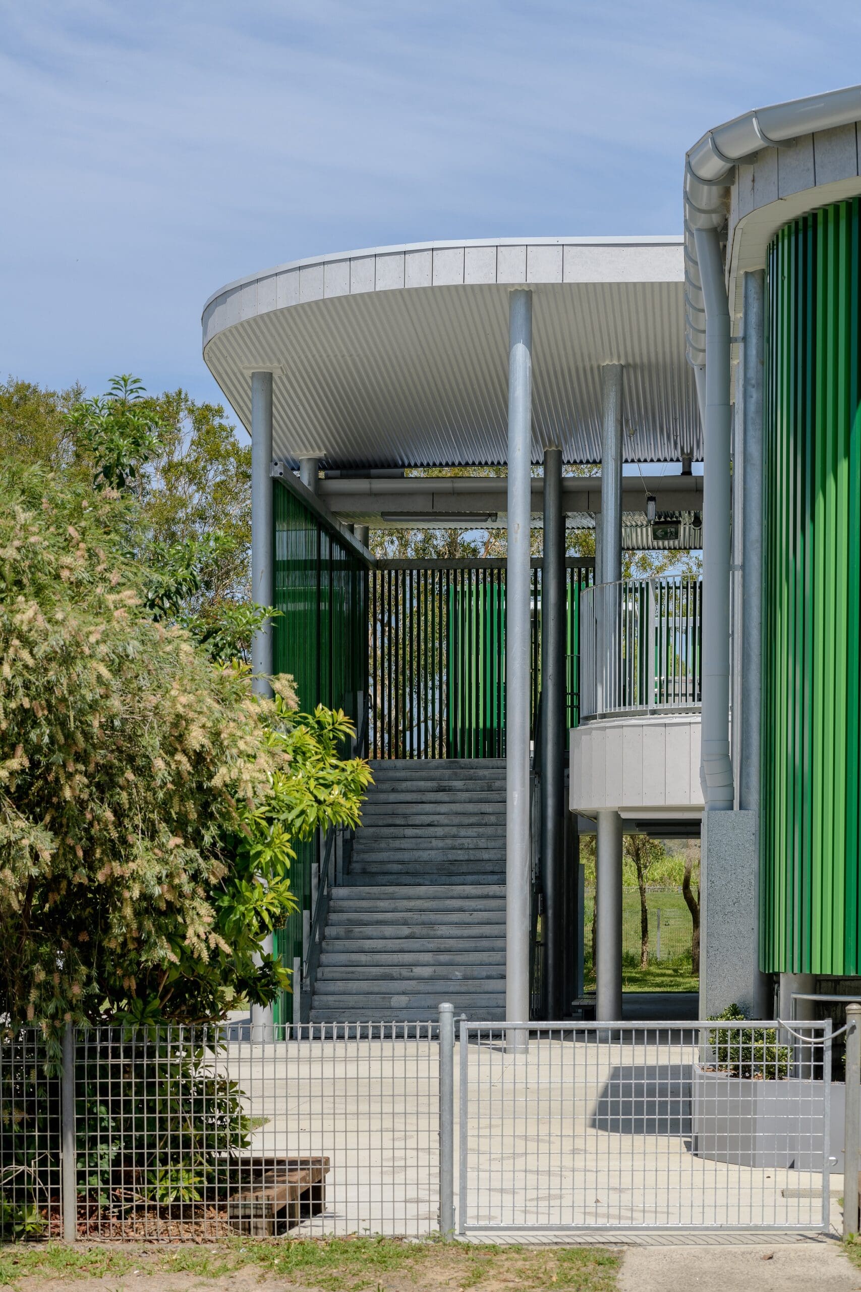 Empire Vale Public School - Modscape + Modbotics