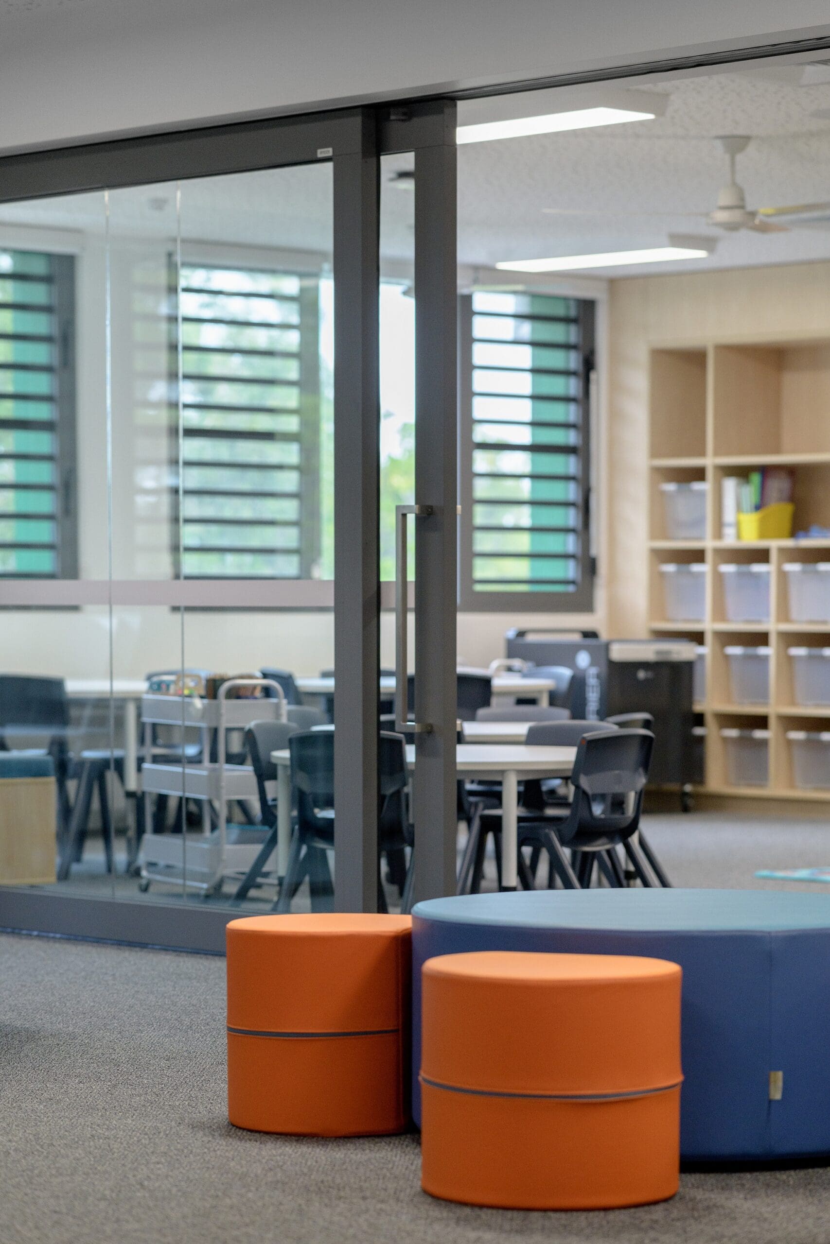 Empire Vale Public School - Modscape + Modbotics