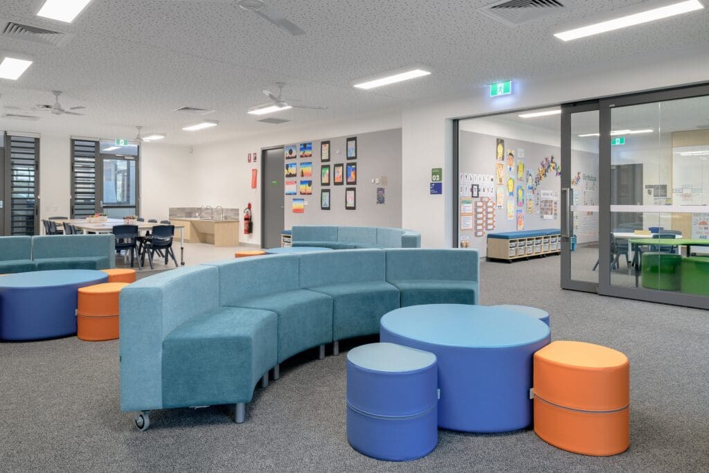 Empire Vale Public School - Modscape + Modbotics