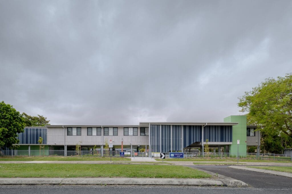 Wardell Public School - Modscape + Modbotics