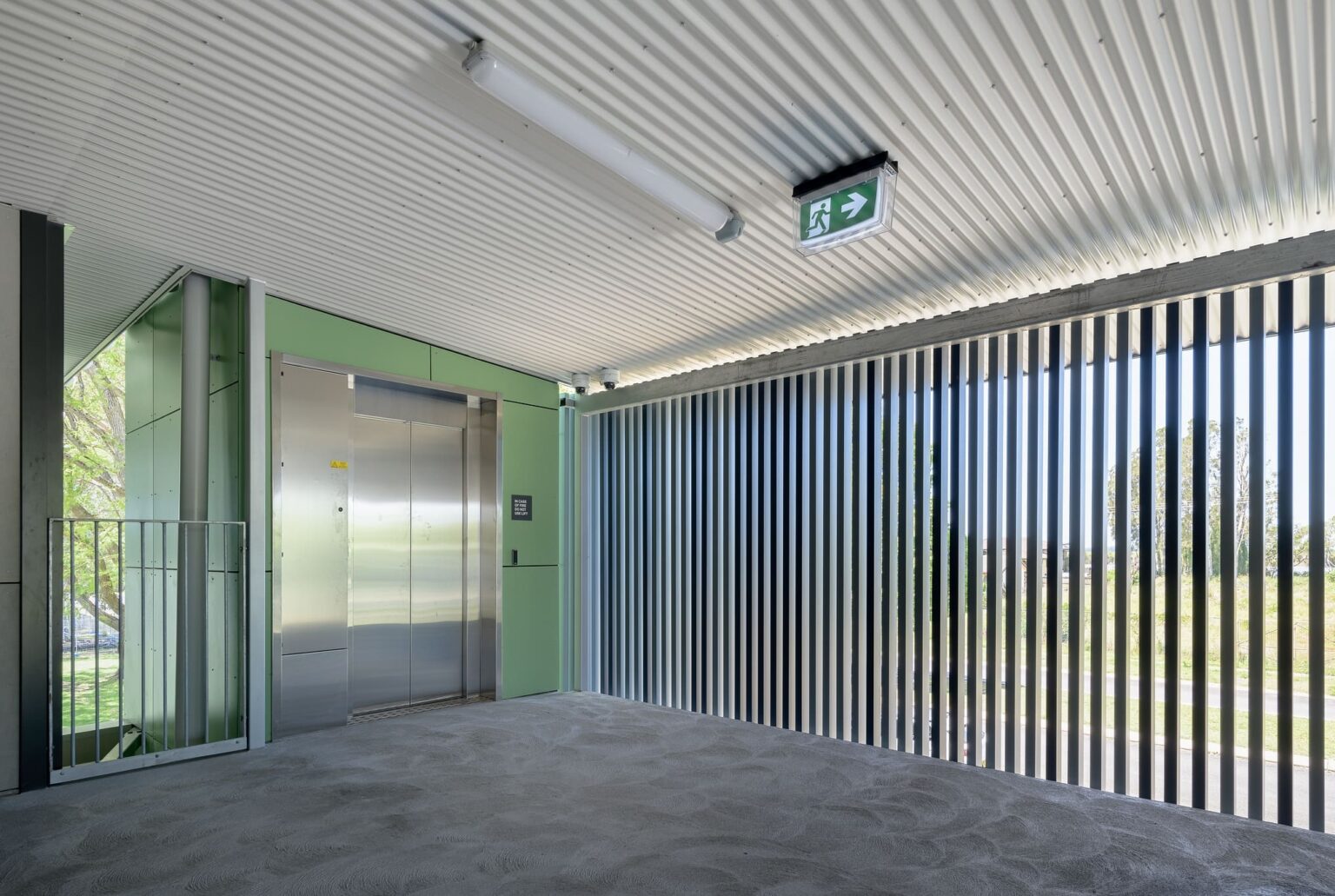 Wardell Public School - Modscape