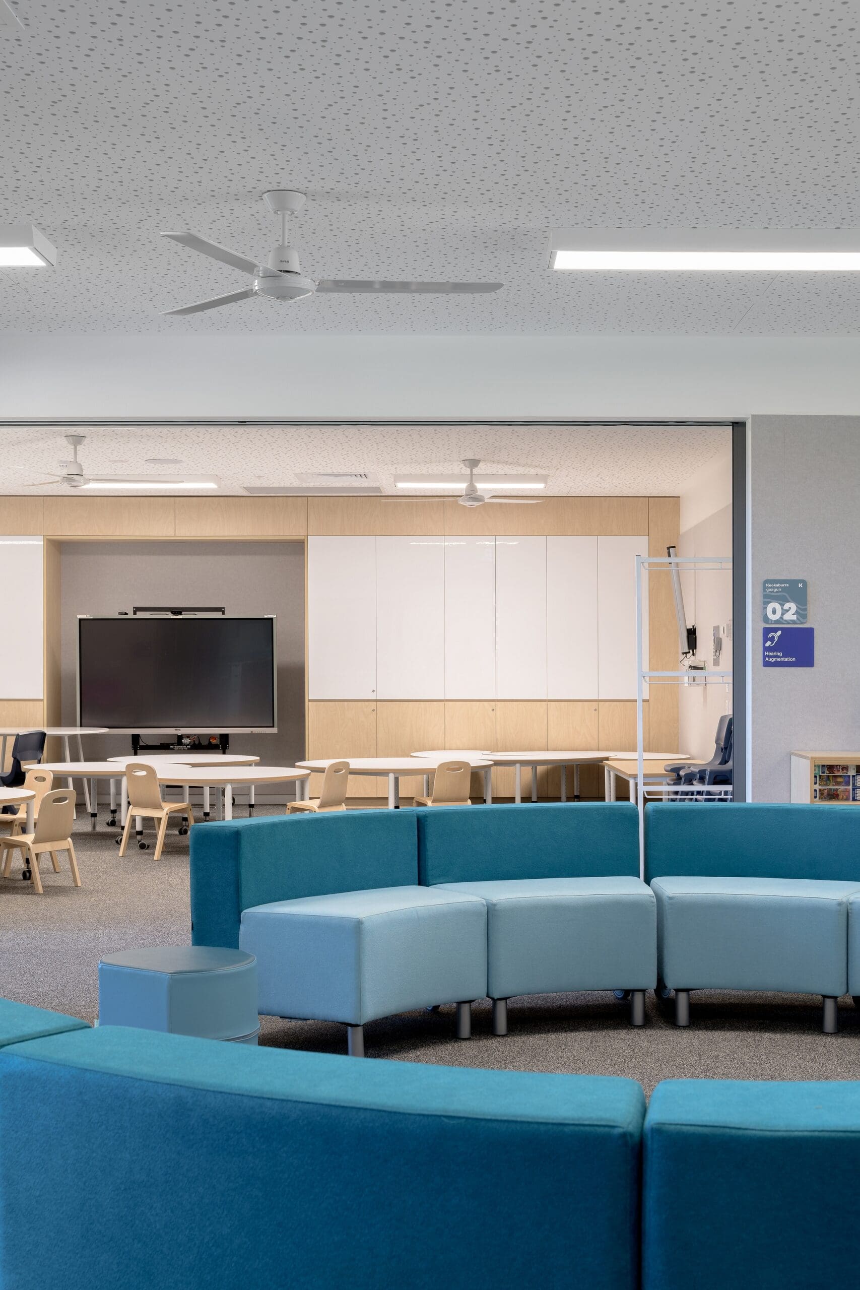 Wardell Public School - Modscape + Modbotics