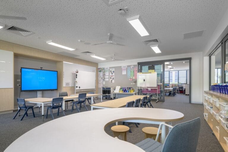 Wardell Public School - Modscape