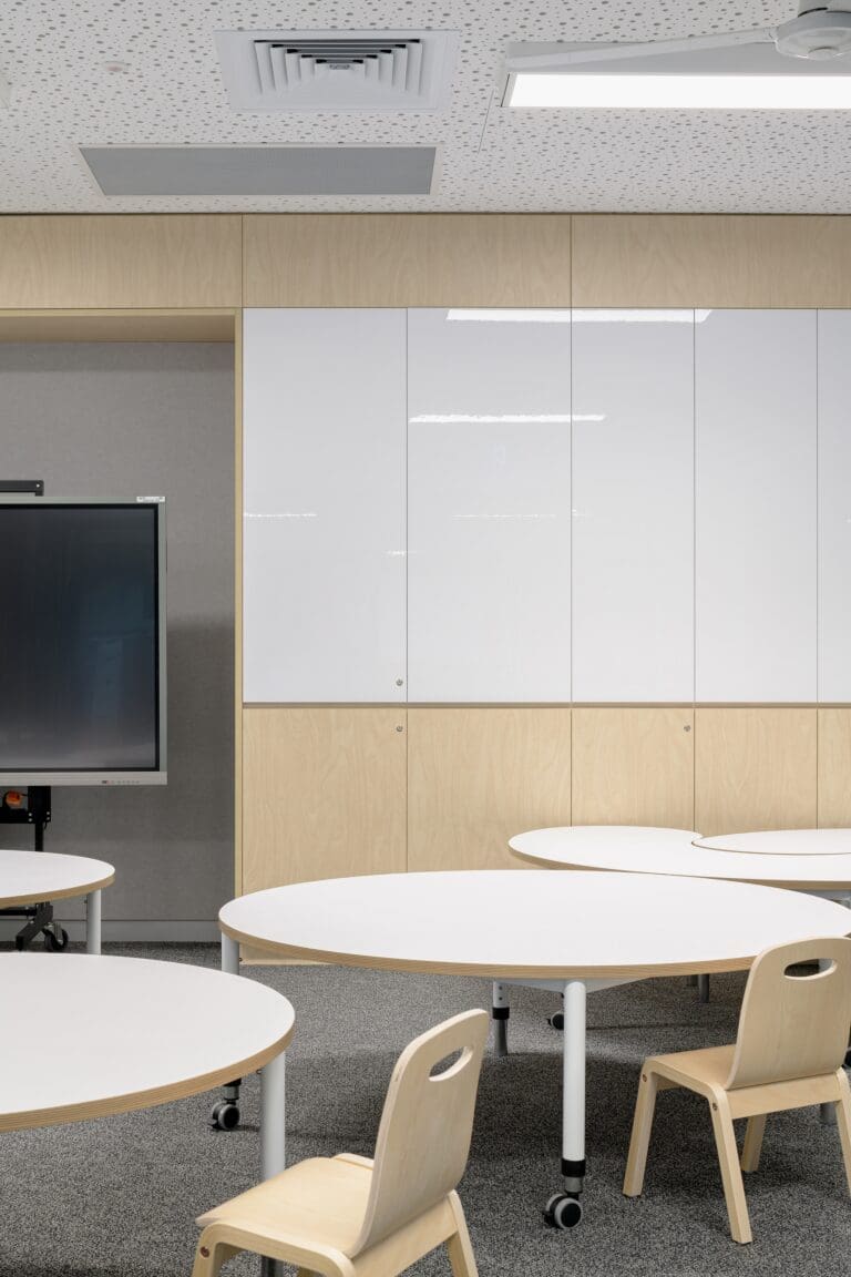 Wardell Public School - Modscape