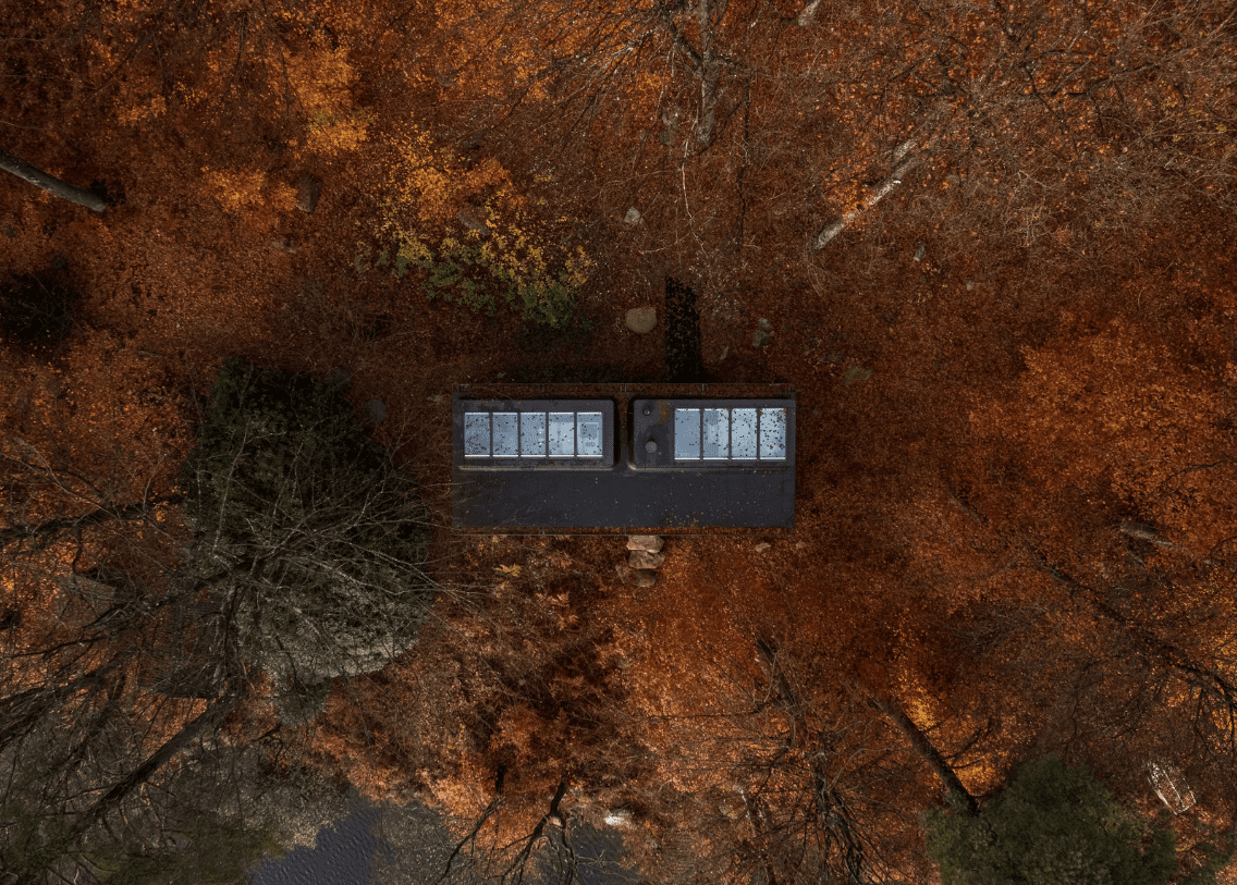 Vipp Shelter | Modscape + Modbotics