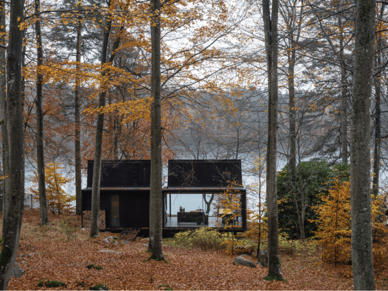 Concept: Cliff House By Modscape - Modscape