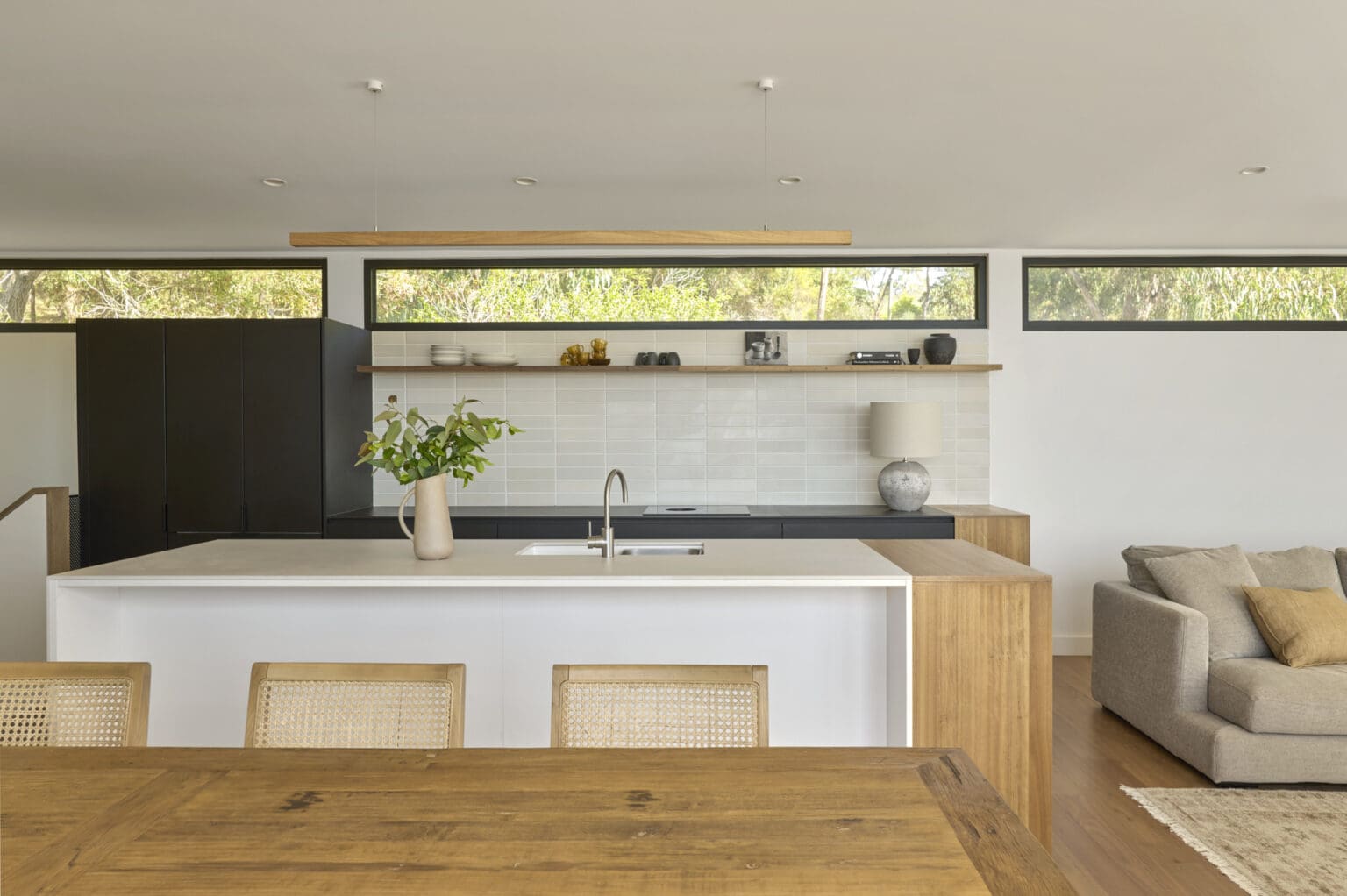 Floating House: A Modular Flood Resistant Home | Modscape