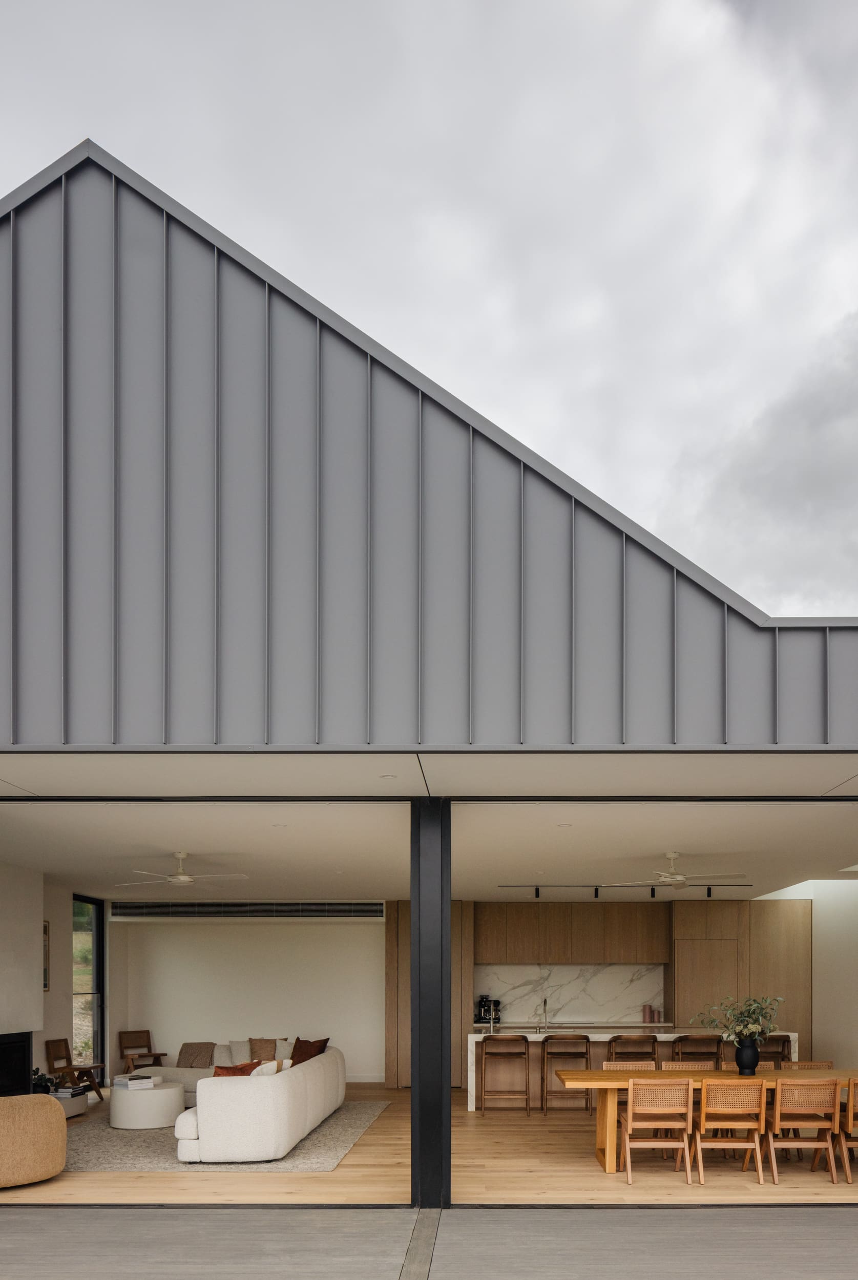 Pitched Roofs in Modular Design | Modscape + Modbotics