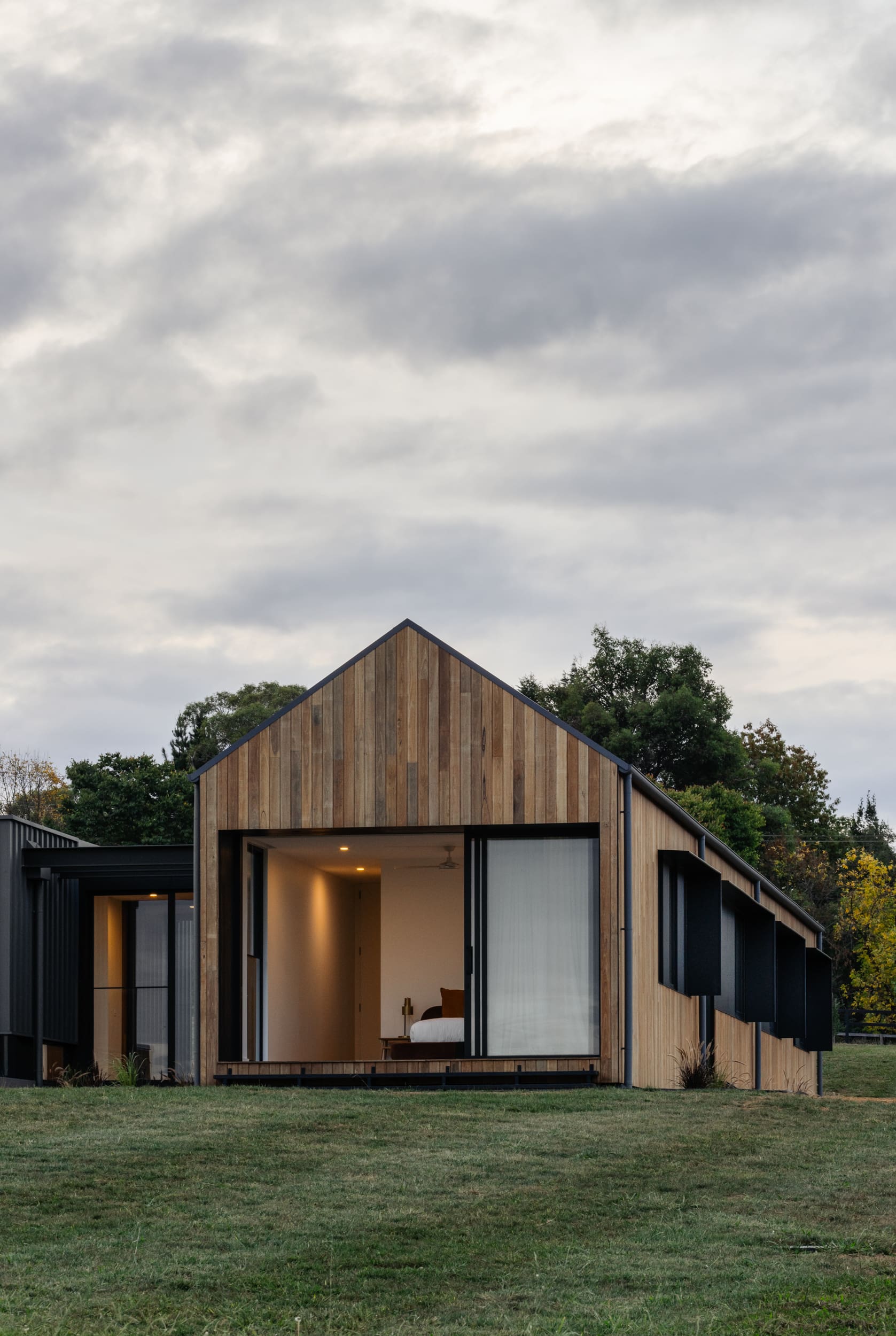 Pitched Roofs in Modular Design | Modscape + Modbotics