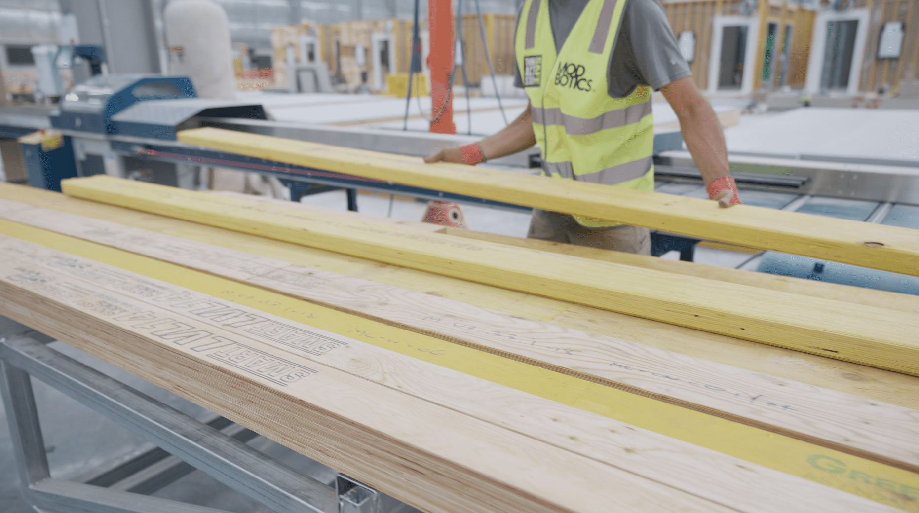 Who We Are | Modscape + Modbotics