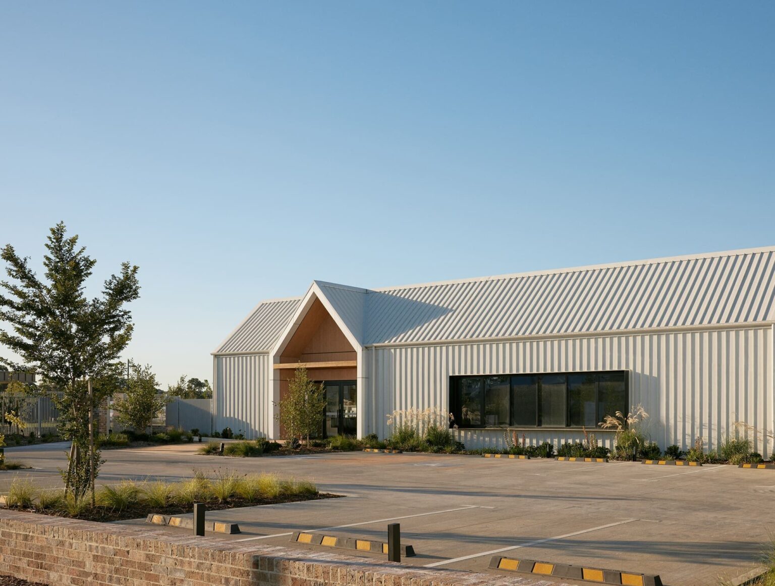 Concept: Cliff House By Modscape - Modscape