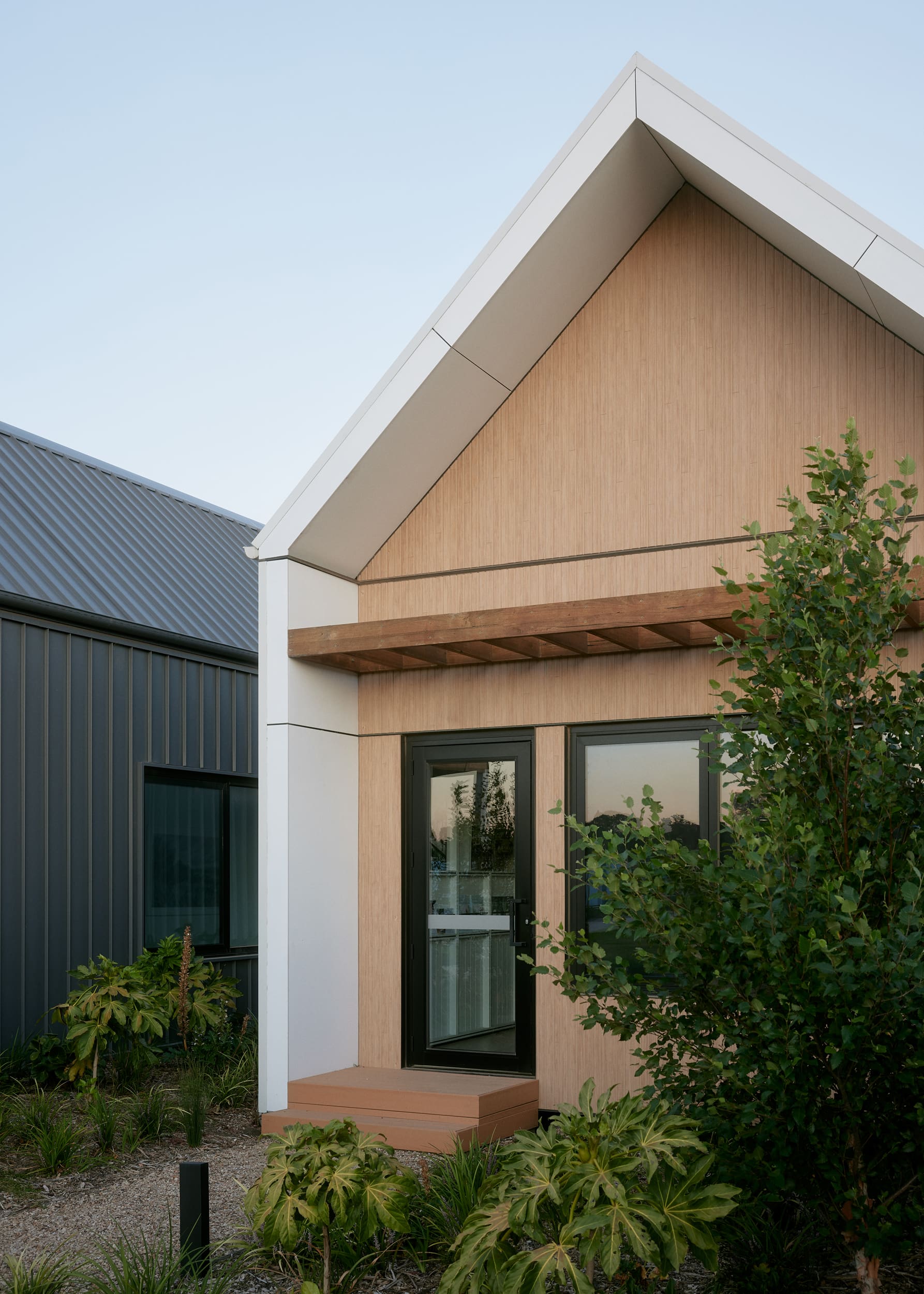 Pitched Roofs in Modular Design | Modscape + Modbotics