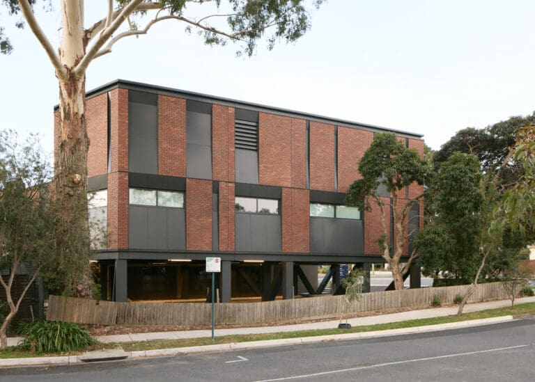 Waverley Private Hospital - Modscape + Modbotics