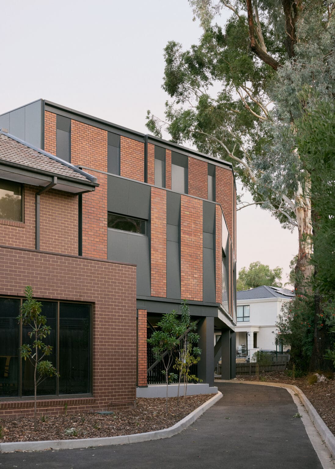 Embracing Brick in Modular Architecture