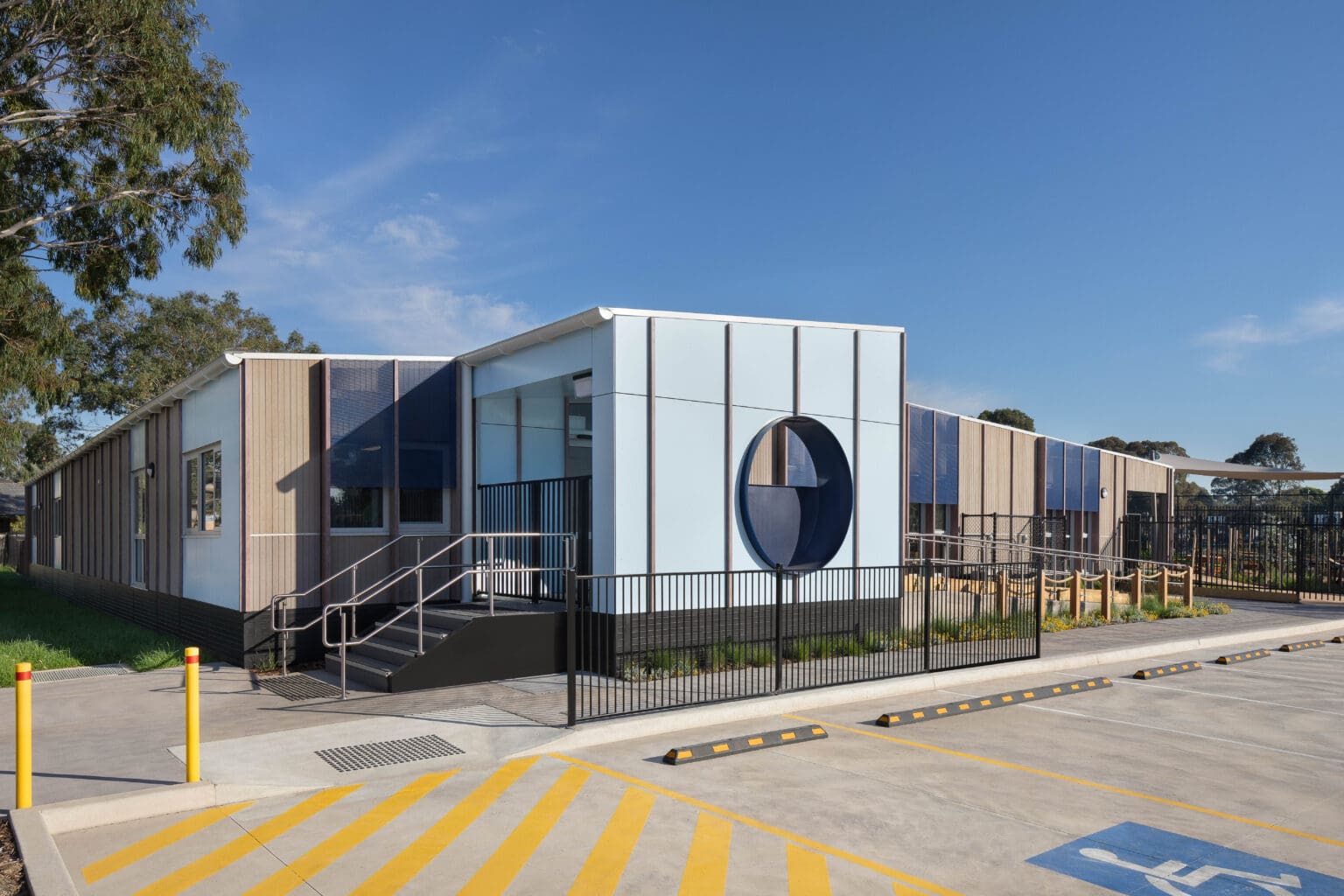 Thornbury Kindergarten | Modscape + Modbotics