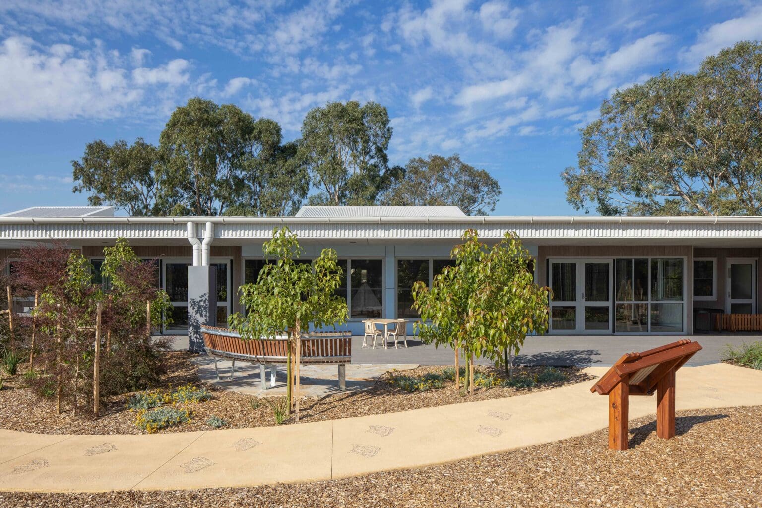 Thornbury Kindergarten | Modscape + Modbotics