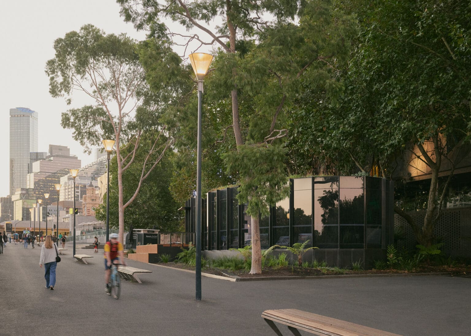 Why Modscape | Modular Building | Modscape + Modbotics