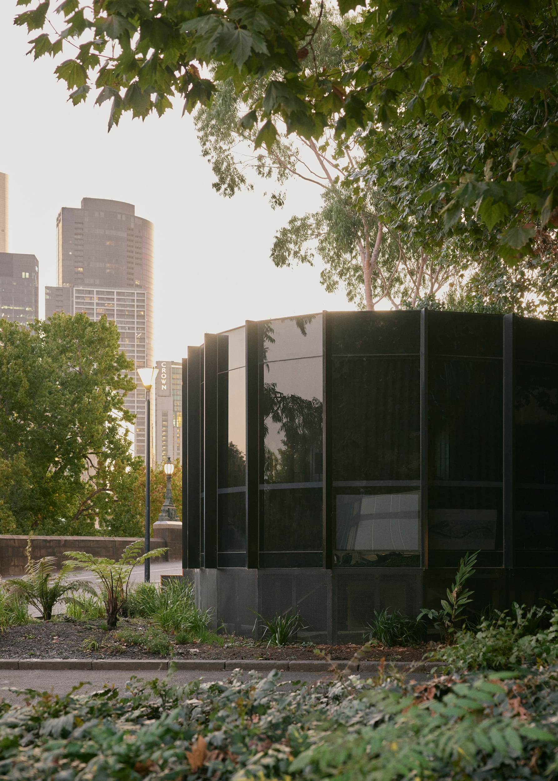 Greenline Project Hub - Modscape + Modbotics